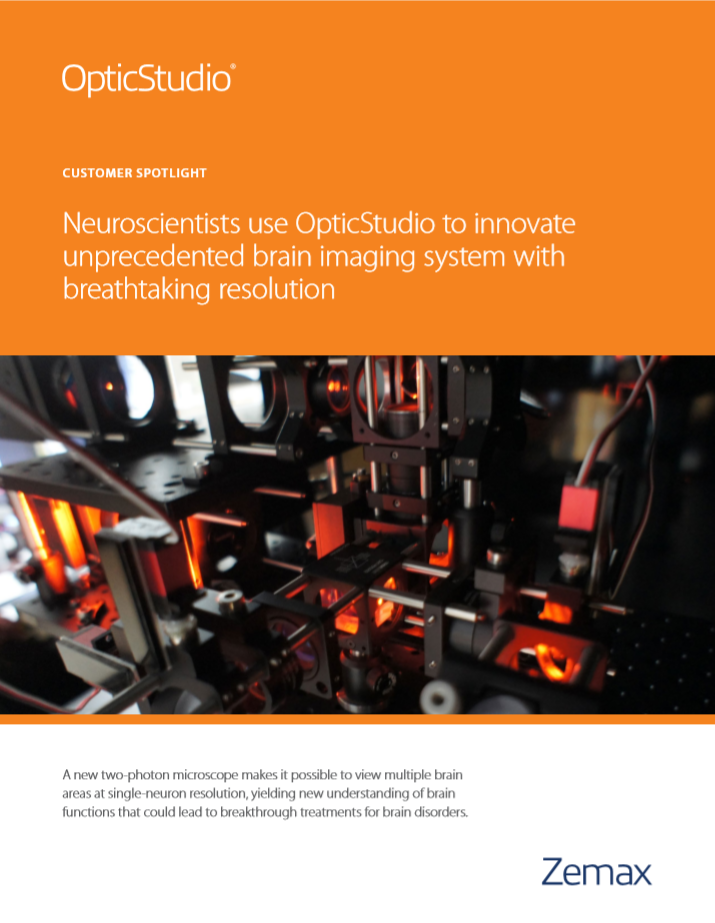 OpticStudio - OPTOFİL