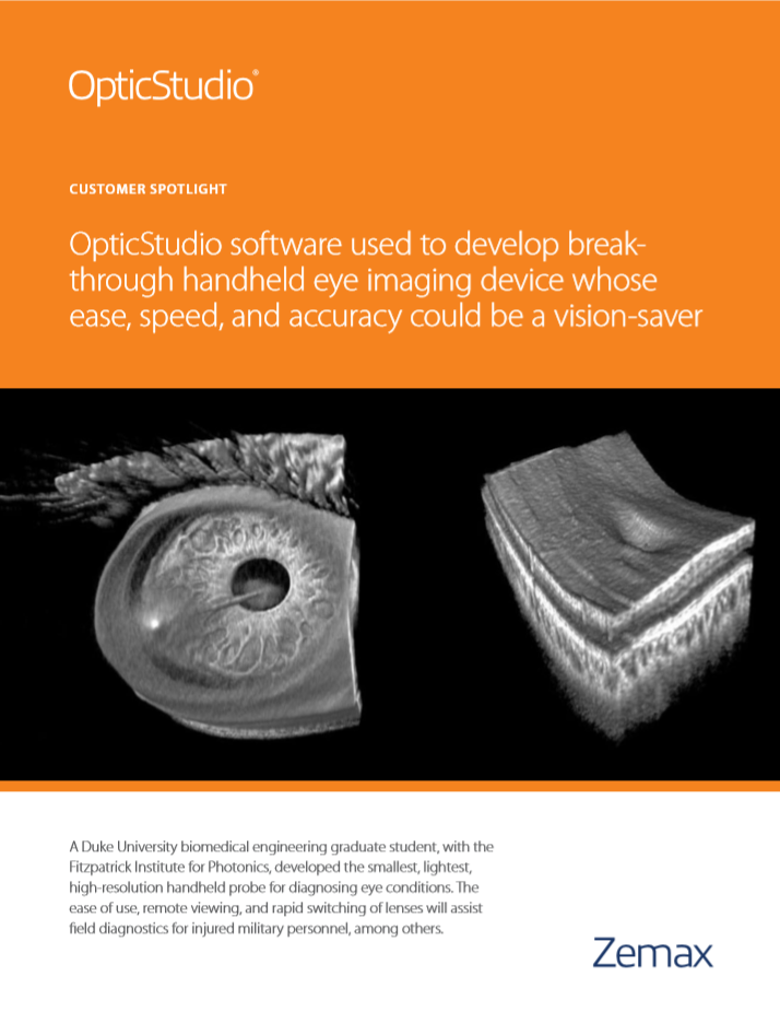 OpticStudio - OPTOFİL