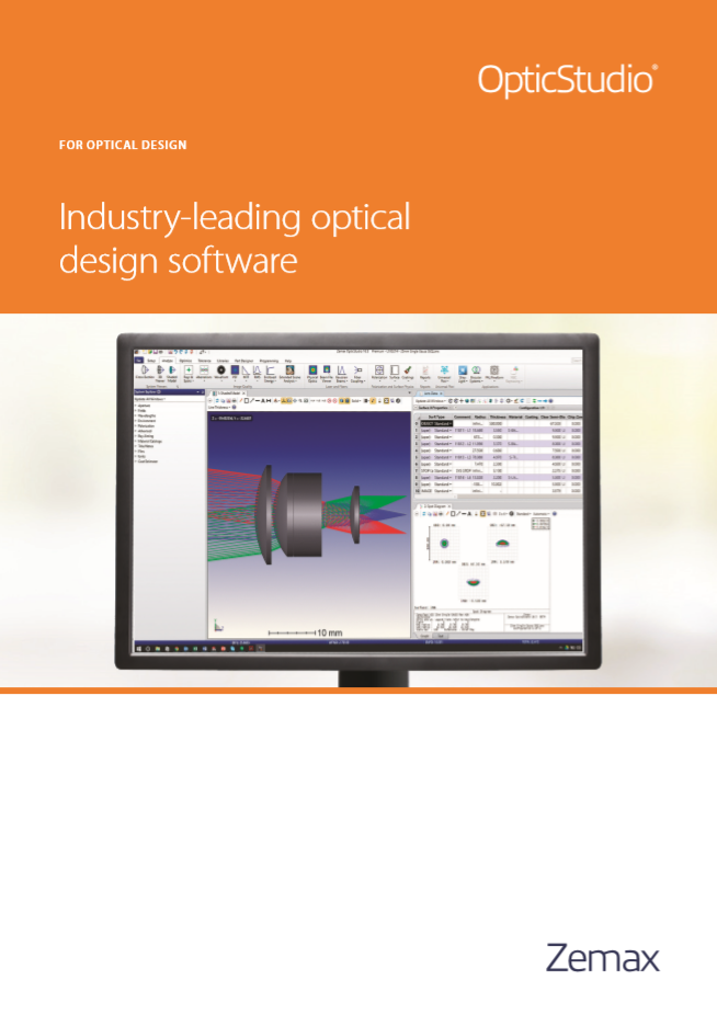 OpticStudio - OPTOFİL