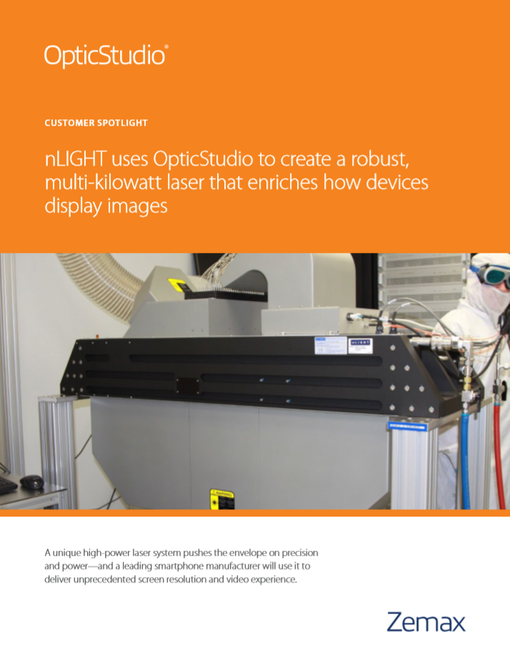 OpticStudio - OPTOFİL